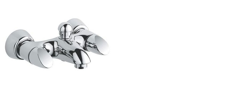 Немецкие смесители Grohe (Грое) для ванной, раковины и мойки.