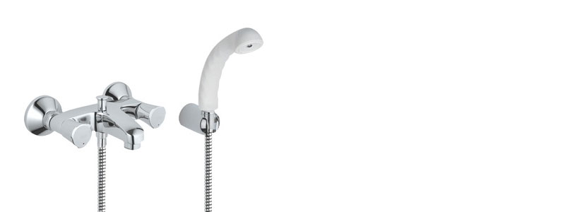 Немецкие смесители Grohe (Грое) для ванной, раковины и мойки.