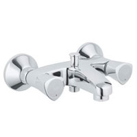 Немецкие смесители Grohe (Грое) для ванной, раковины и мойки.
